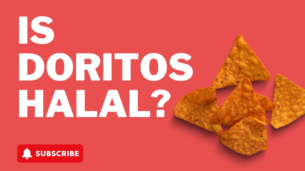 Is Doritos Halal? - YouTube