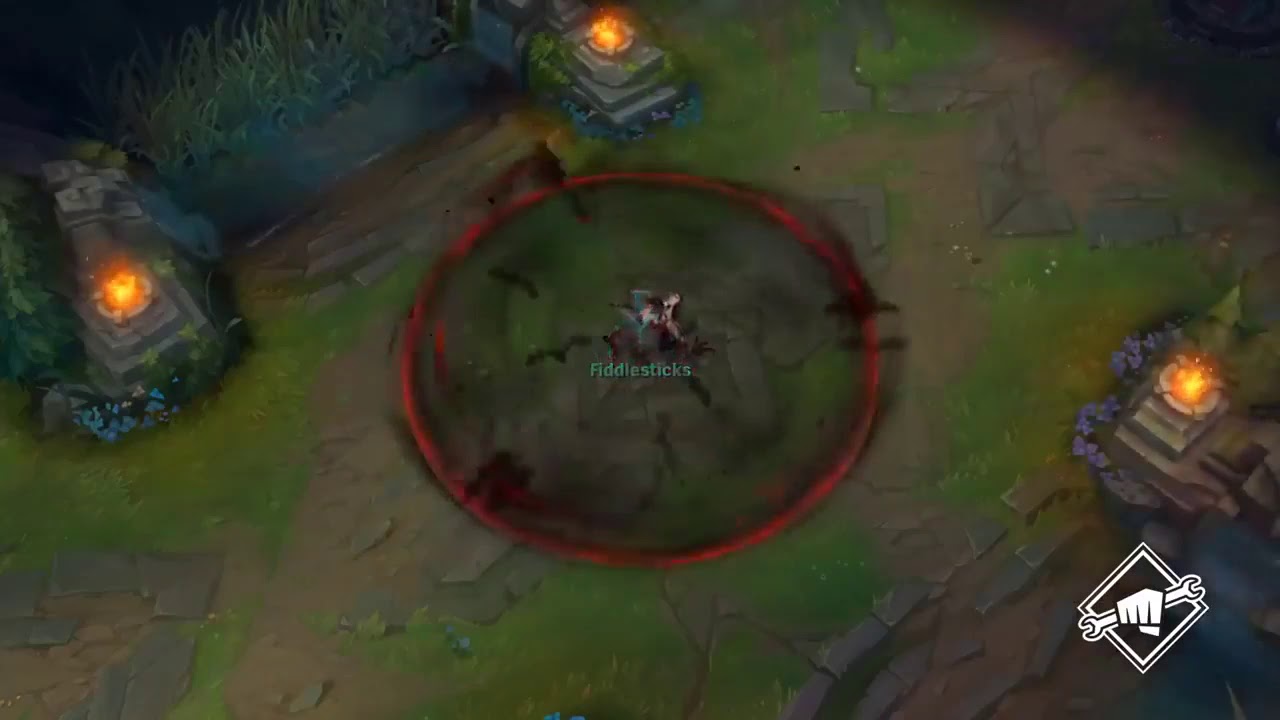 Fiddlesticks rework - YouTube