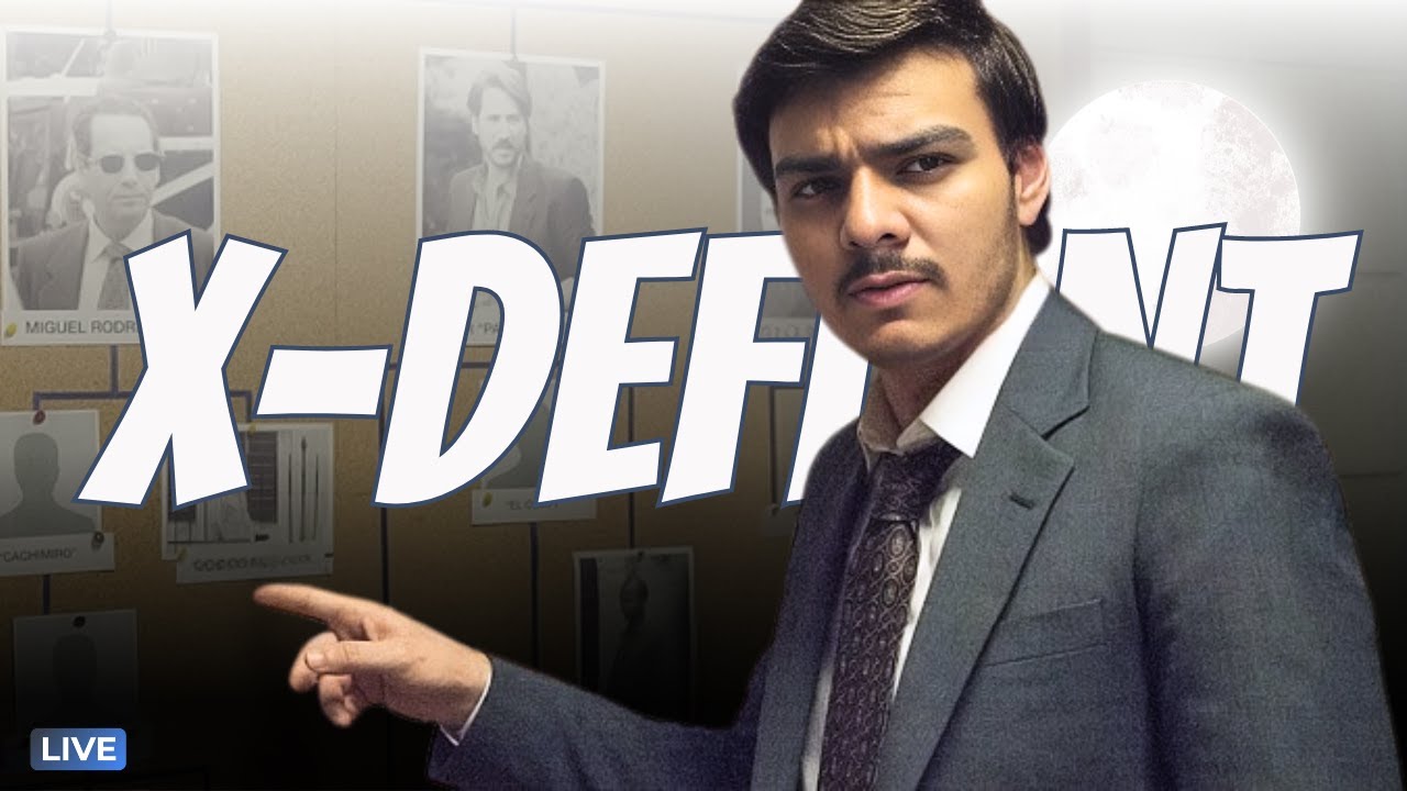 X-DEFIANT LIVE......#xdefiantgame - YouTube