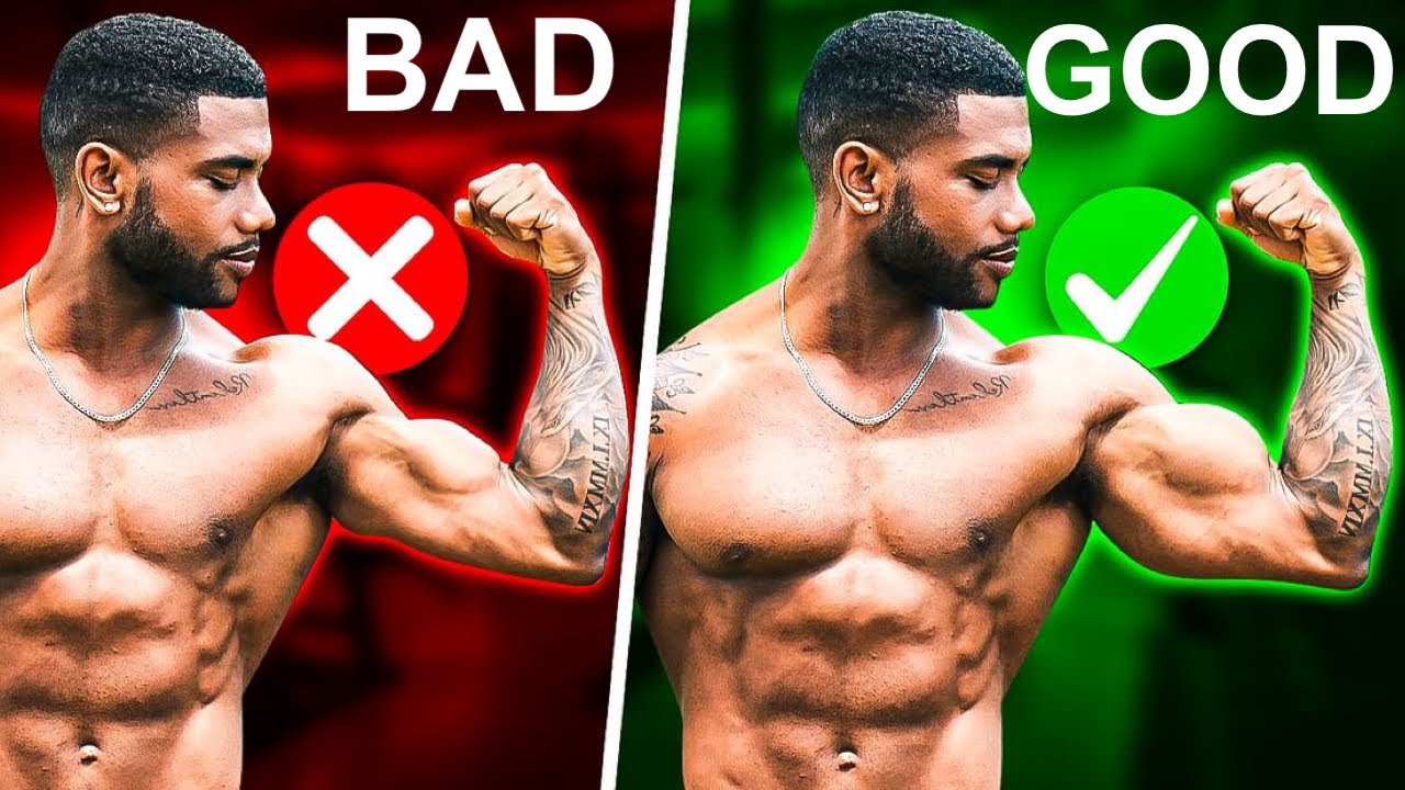 5 Signs That You Have Great Muscle Building Genetics - YouTube