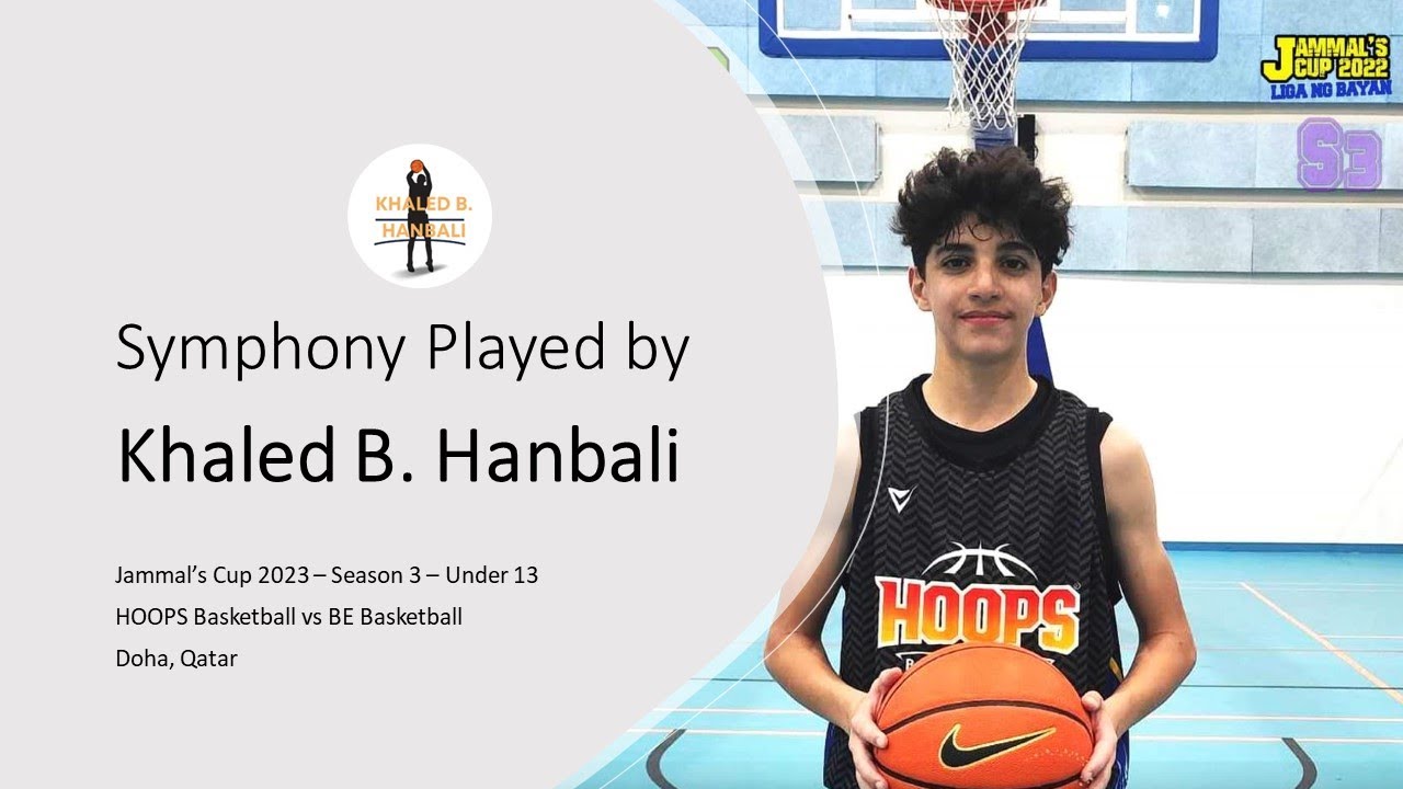 Basketball Symphony by Khaled B. Hanbali, Doha, Qatar - 04 February ...