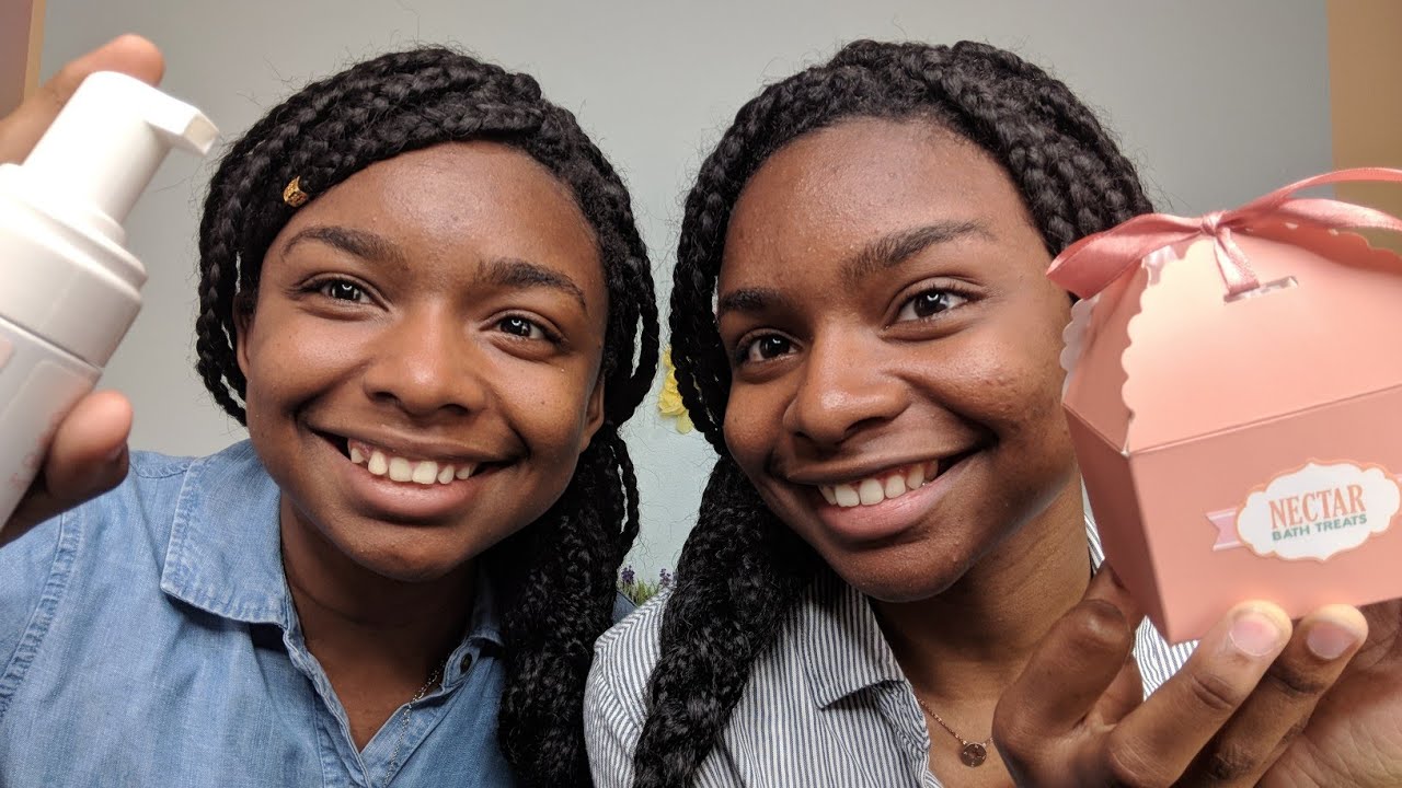 ASMR Spa Role Play - twin ASMR - YouTube