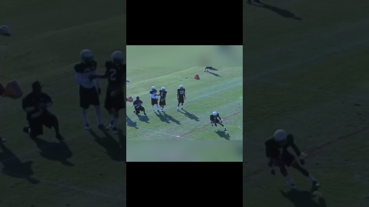 DB Eye Discipline Drill - YouTube