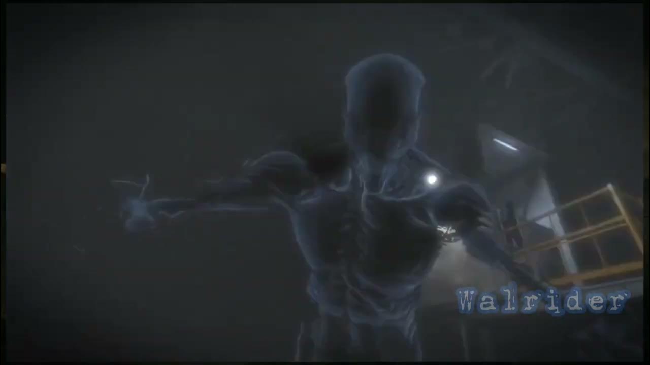 Walrider vs Outlast - YouTube