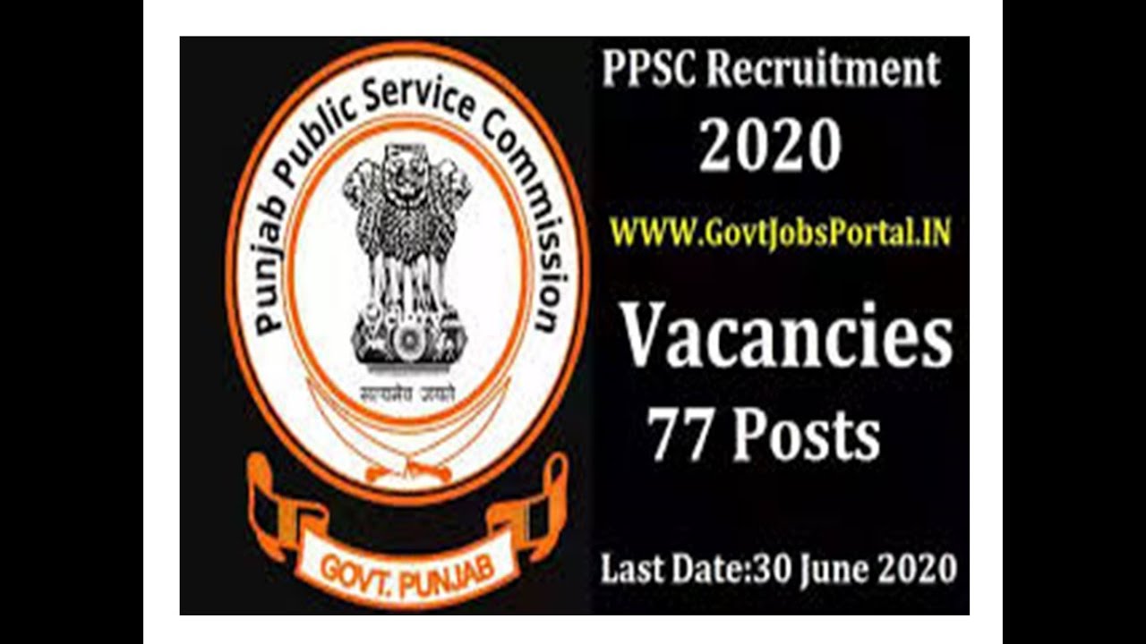 PCS Recruitment 2020 | Latest Job | Latest govt Job update - YouTube
