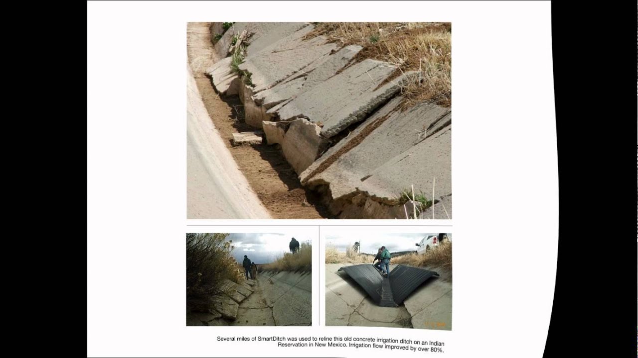 The SmartDitch Picture Guide - - YouTube