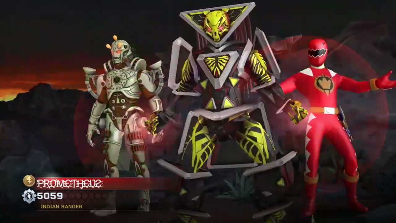 Cibervilão Blaze VS Venjix - Power Rangers Legacy Wars - YouTube