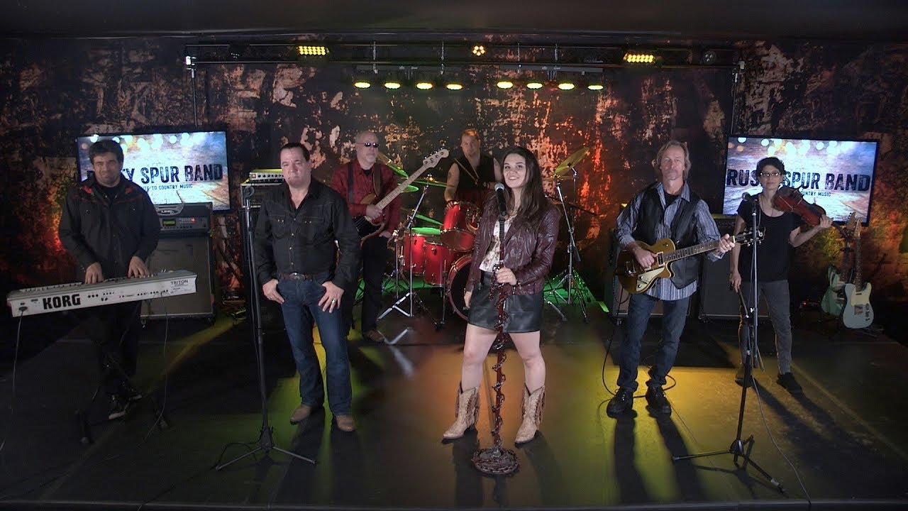 RUSTY SPUR BAND "PROMO VIDEO" - YouTube