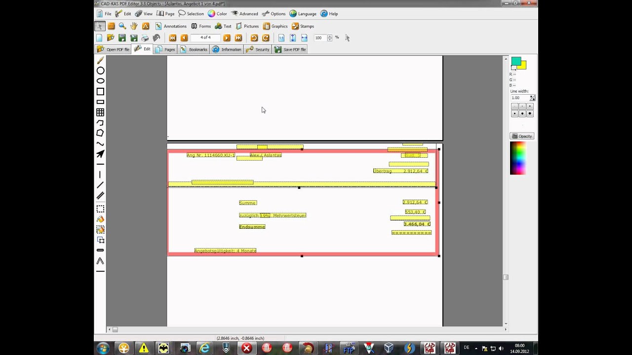 How To Move Objects From One Page Of A Pdf File To Another Page Of The How To Move Objects From One Page Of A Pdf File To Another Page Of The