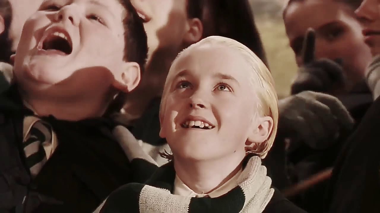 Draco Malfoy - I'll Be Good - YouTube