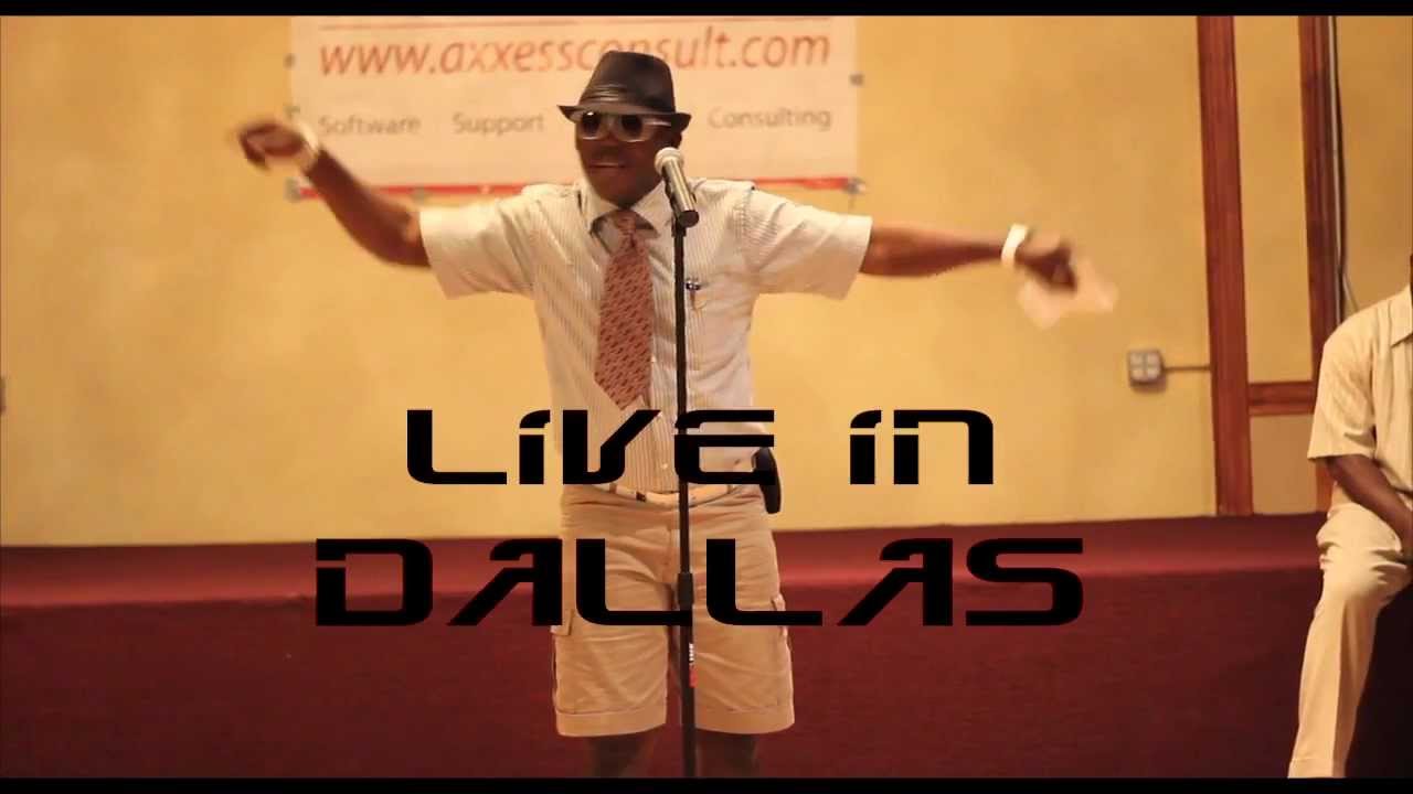 Sonny Bobo Live in Dallas - YouTube