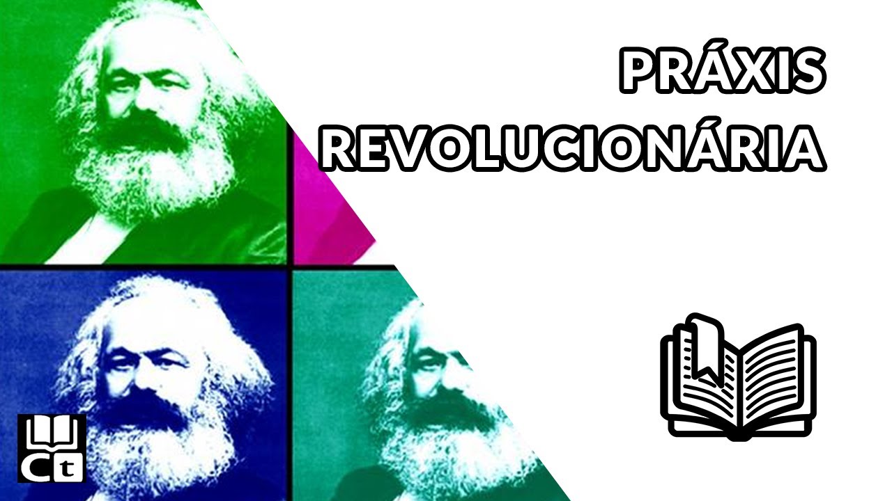 Práxis e Marx: a atividade sensível humana | Leitura Comentada [13 ...