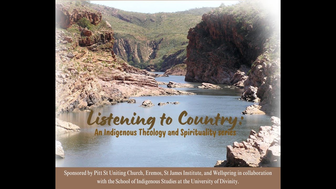 Christ as Country: Aboriginal spirituality and Christianity in ...