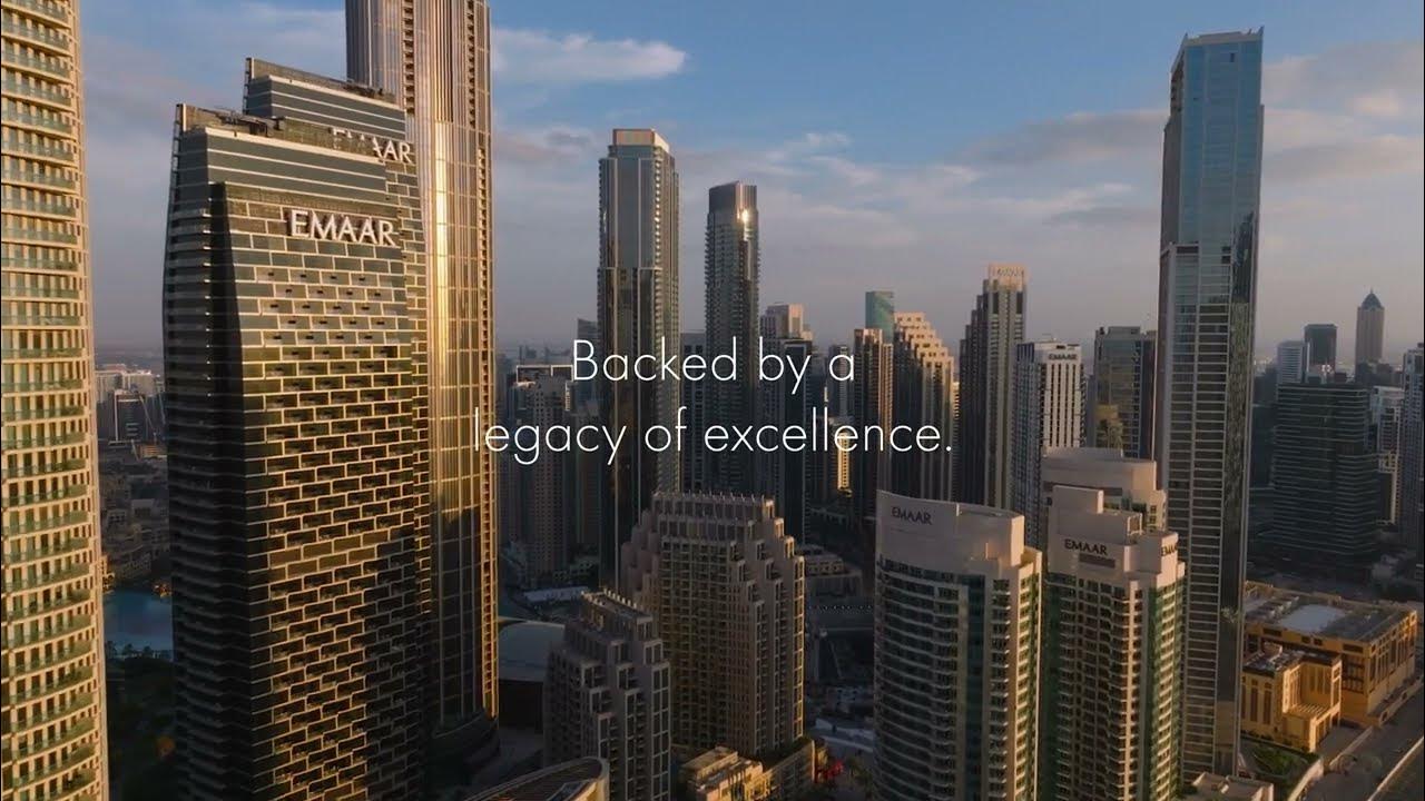 Find Your Dream Emaar Home with VYOM! - YouTube