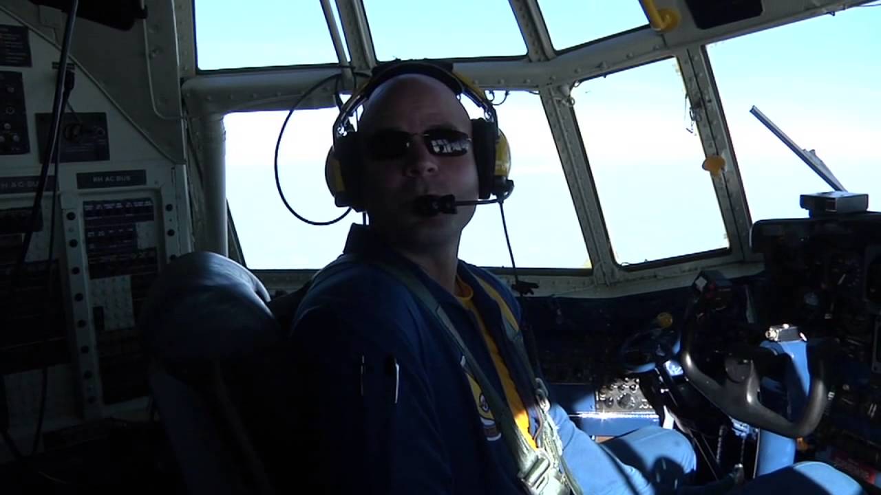 Blue Angels Deliver Toys For Tots To Sandy Victims In New Jersey - YouTube