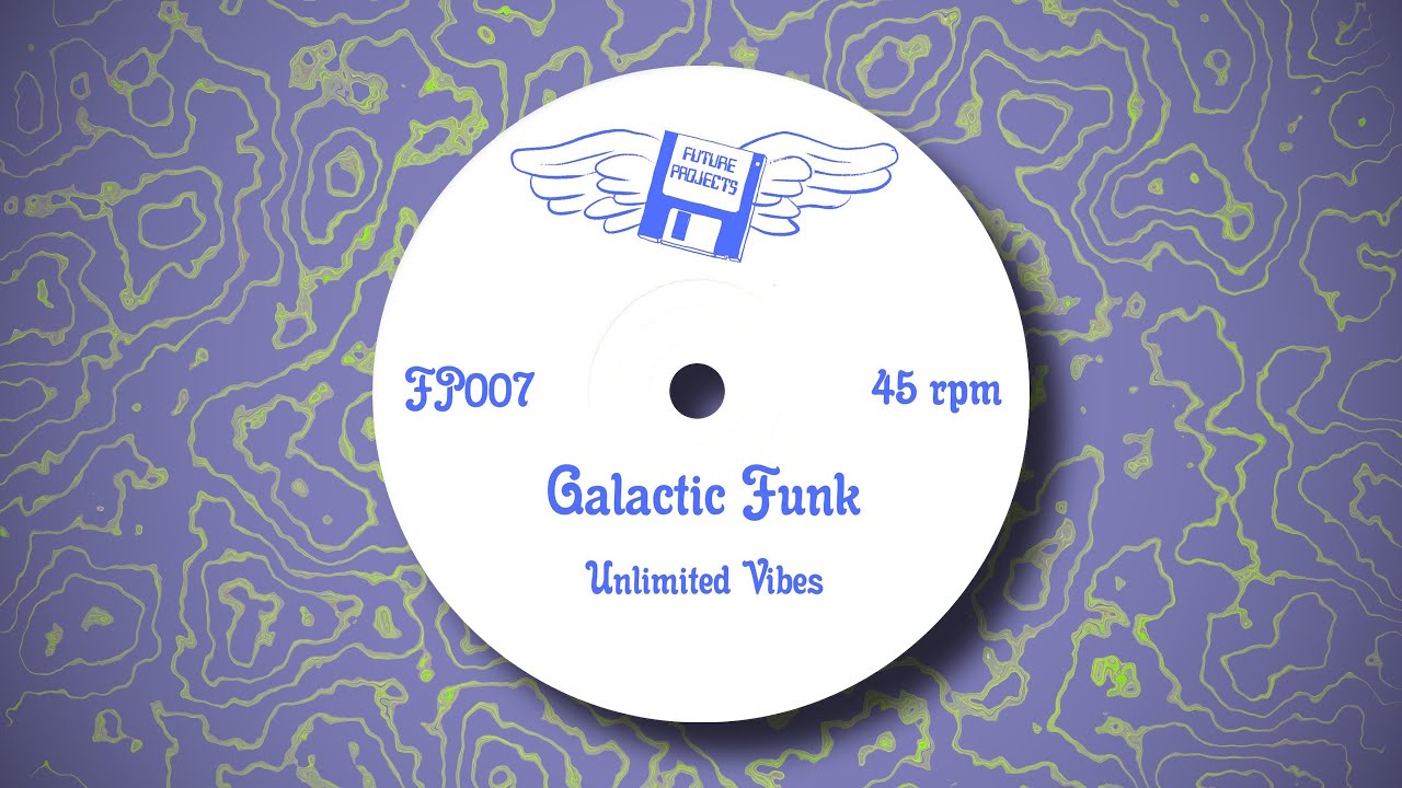 Unlimited Vibes - Galactic Funk - YouTube