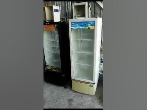 Jual showcase 2 pintu murah - YouTube