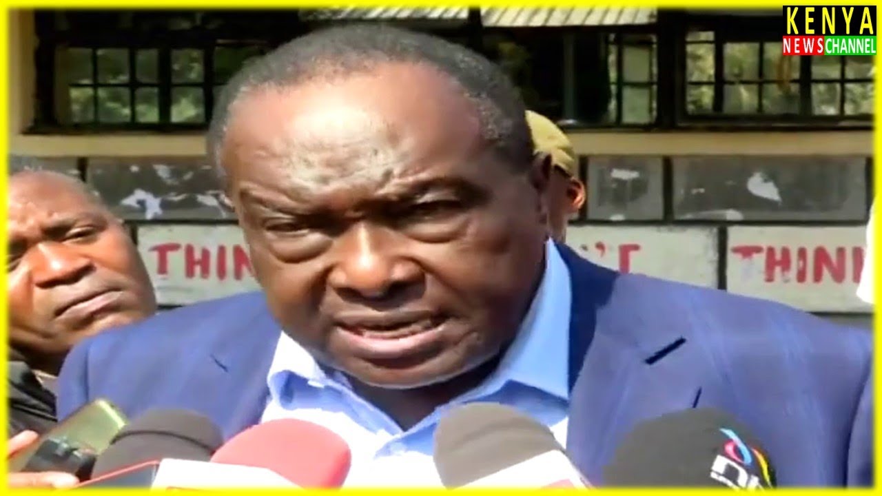Raymond Moi: Ruto & UDA were intimidating my Voters in Rongai Elections ...