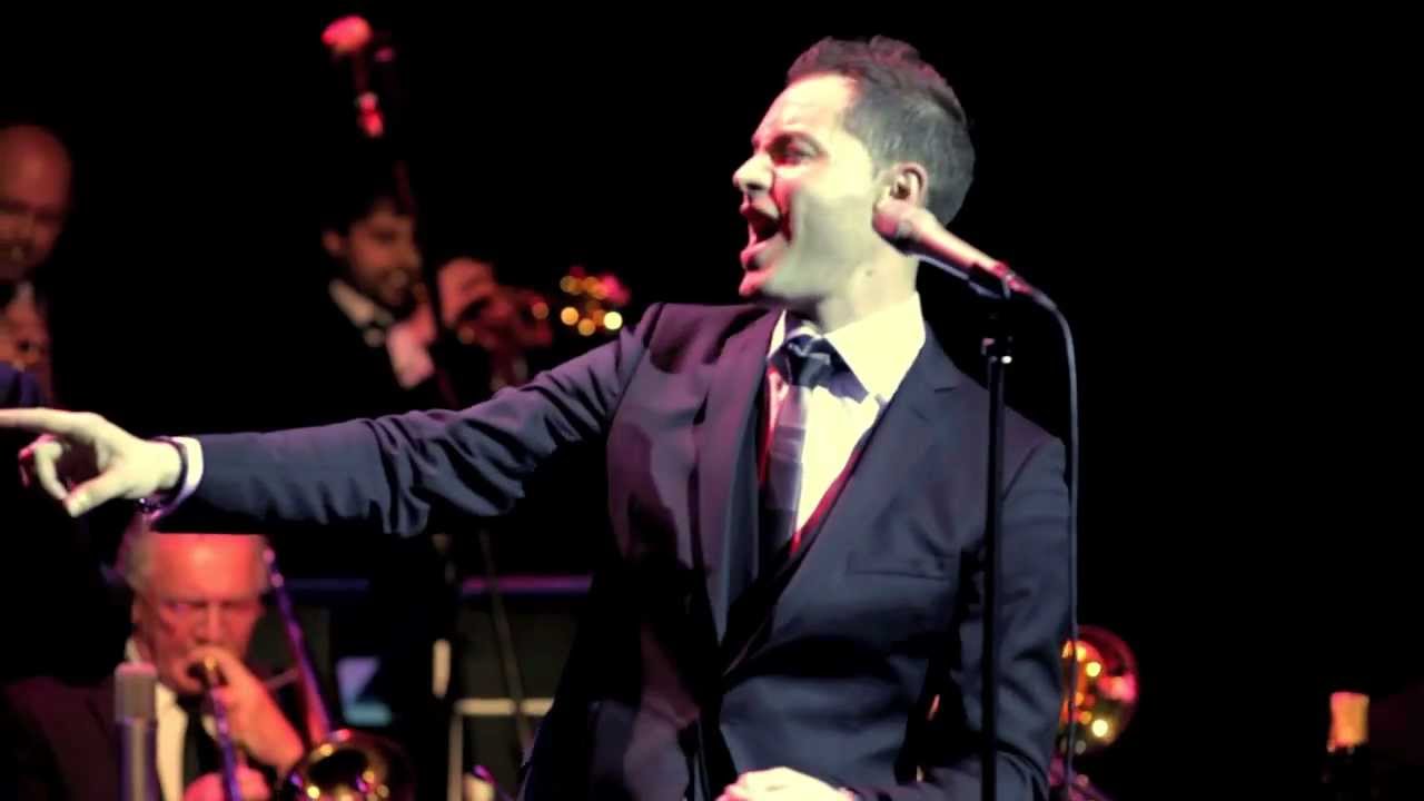 L O V E Paul Pashley LIVE BIG BAND, half edit - YouTube