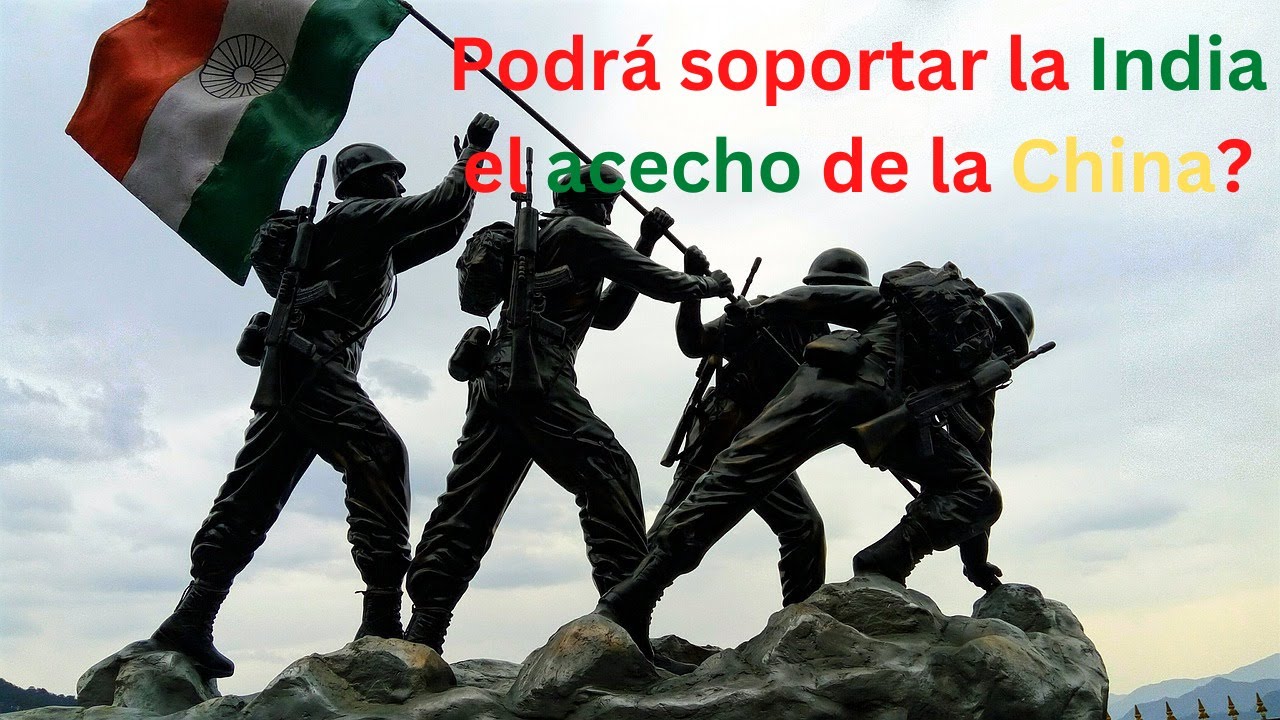 La tríada China, Rusia e India, el nudo desde donde se desatará la ...