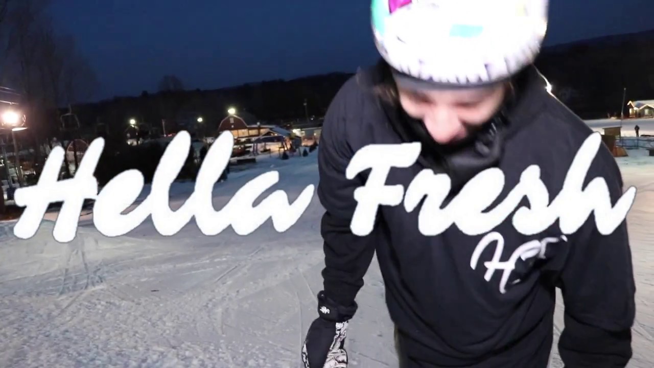 Hella Fresh Season 3 Premiere - YouTube