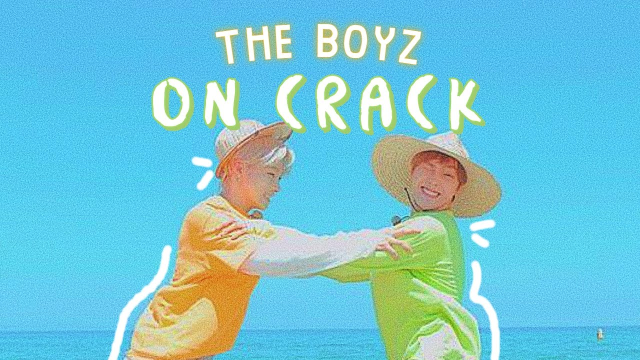 the boyz being the boyz | summer rpg iconic moments (1) ★ - YouTube