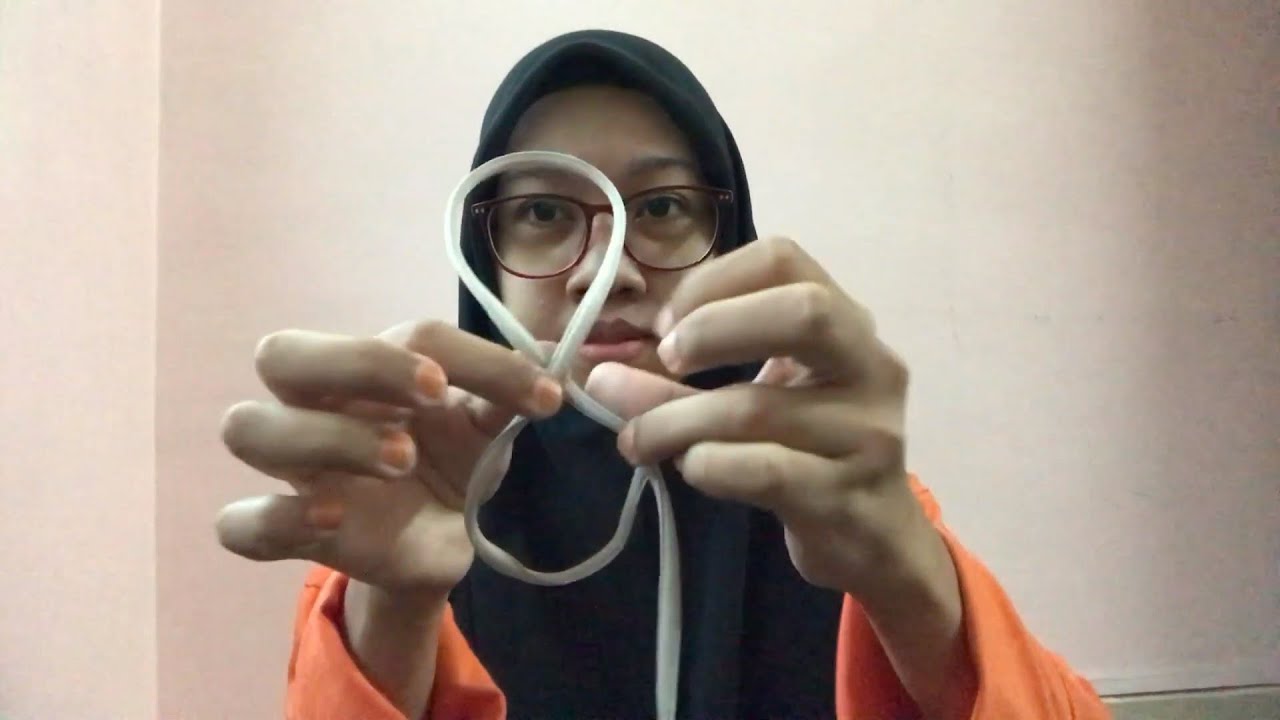 [VIRTUAL SHARING: ASAS IKATAN & SIMPULAN] “PART 4: Simpulan Angka 8 ...