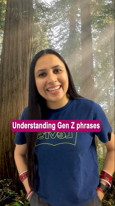 Understanding Gen Z phrases #dankmemes #learnenglish #ieltsgeneral # ...