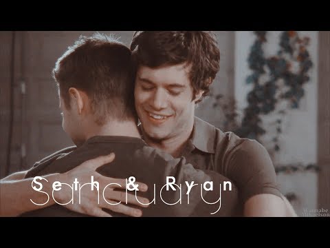 Seth & Ryan || you are safe with me.