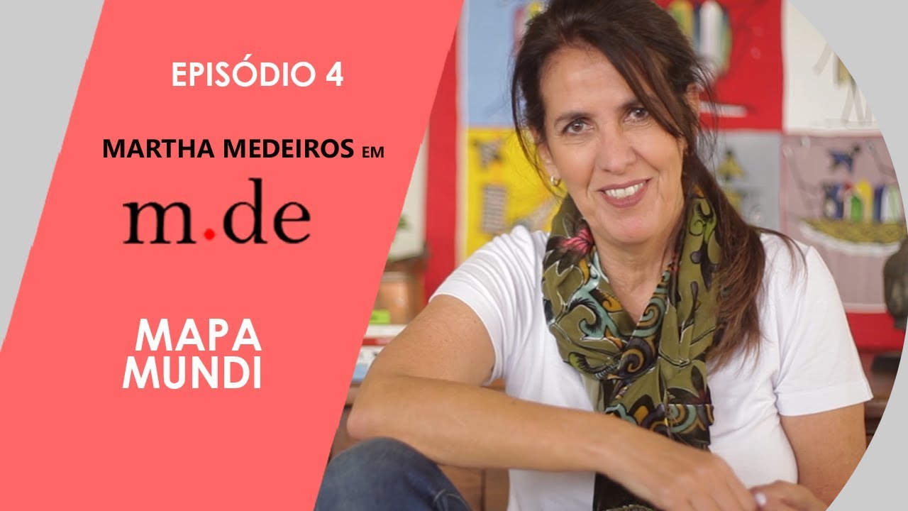 Episódio 4 - M de Mapa Mundi - YouTube