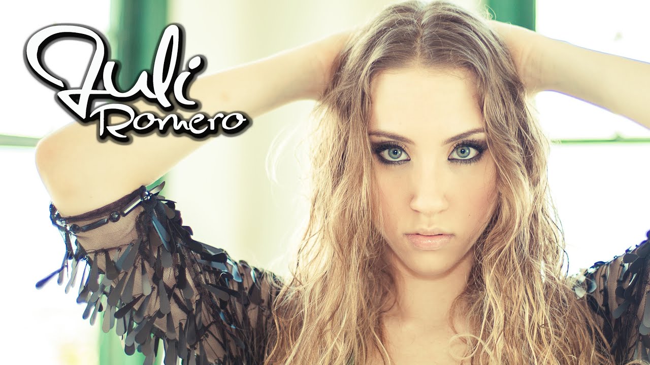 Quero Você - Juli Romero - YouTube
