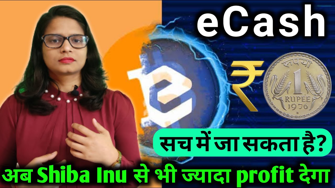 eCash Coin | ecash xec cryptocurrency news today | ecash coin price ...