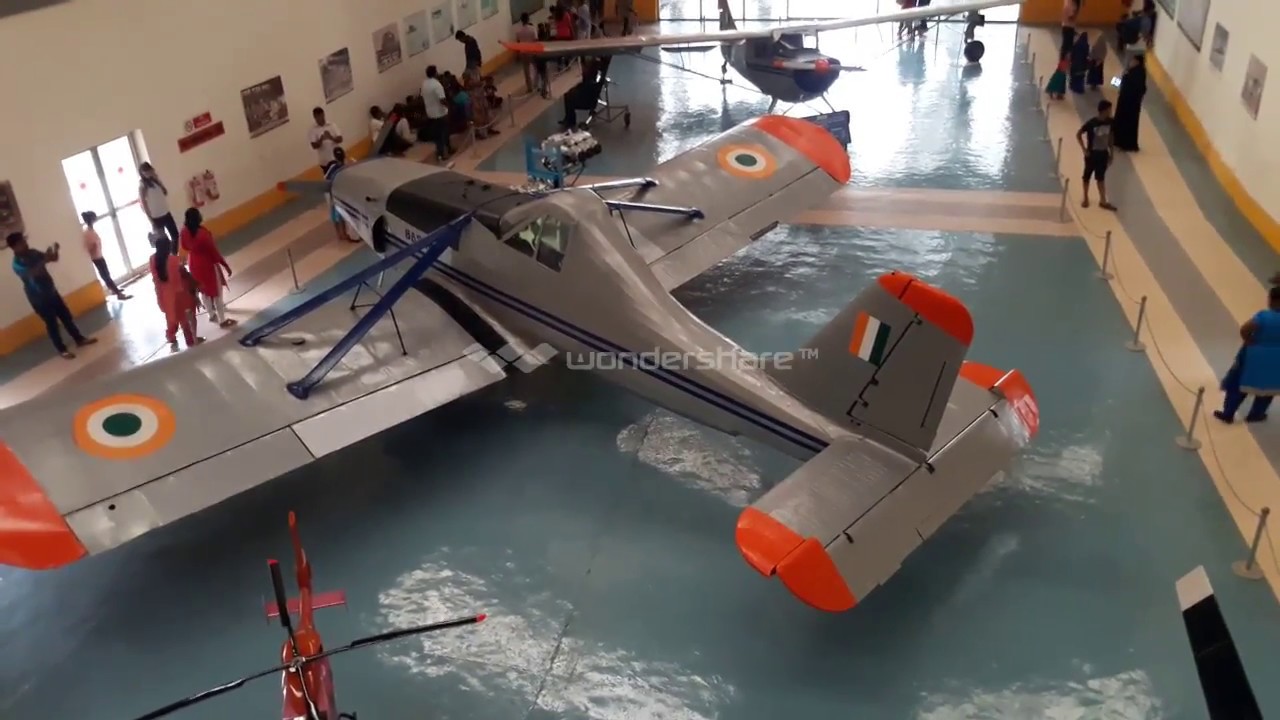A QUICK VISIT TO HINDUSTAN AEROSPACE MUSEUM IN BANGALORE|| STUDENT ...