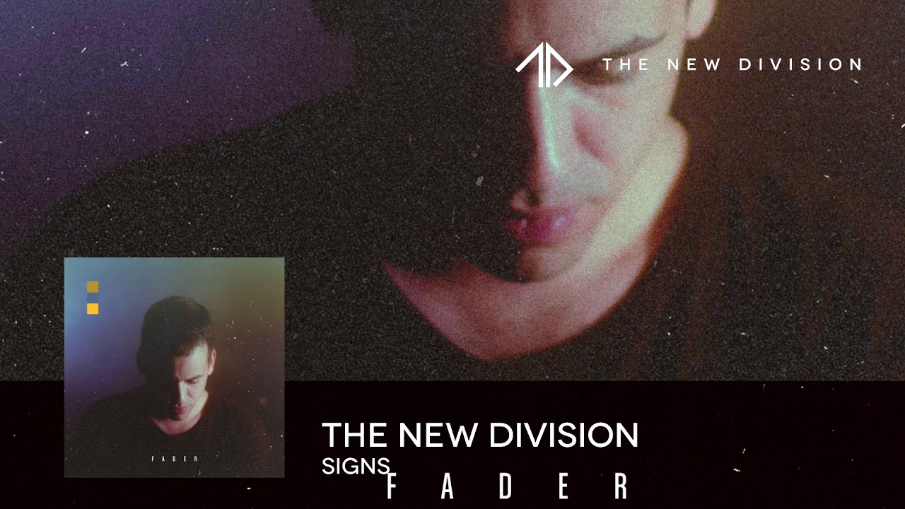 The New Division - Signs - YouTube