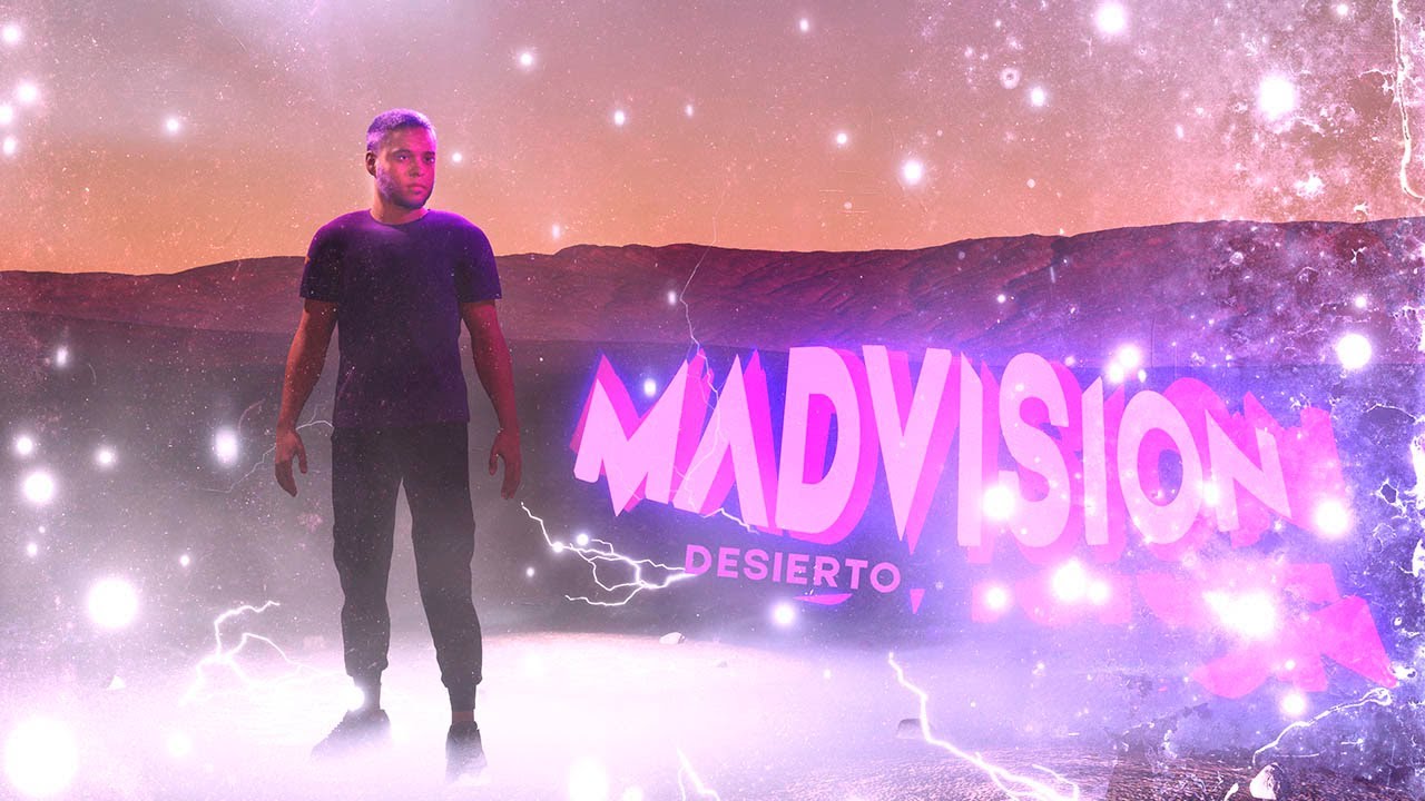 Madvision - Desierto (Videoclip Oficial) - YouTube