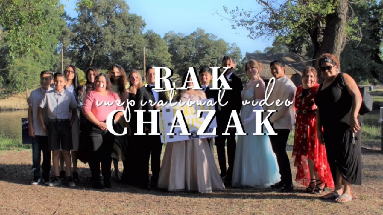RAK CHAZAK | INSPIRATIONAL VIDEO | Focus Club - YouTube