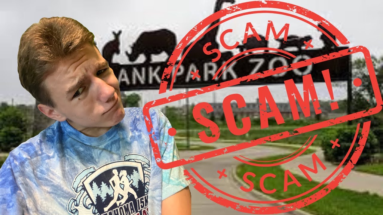 The Zoo is a Scam - YouTube