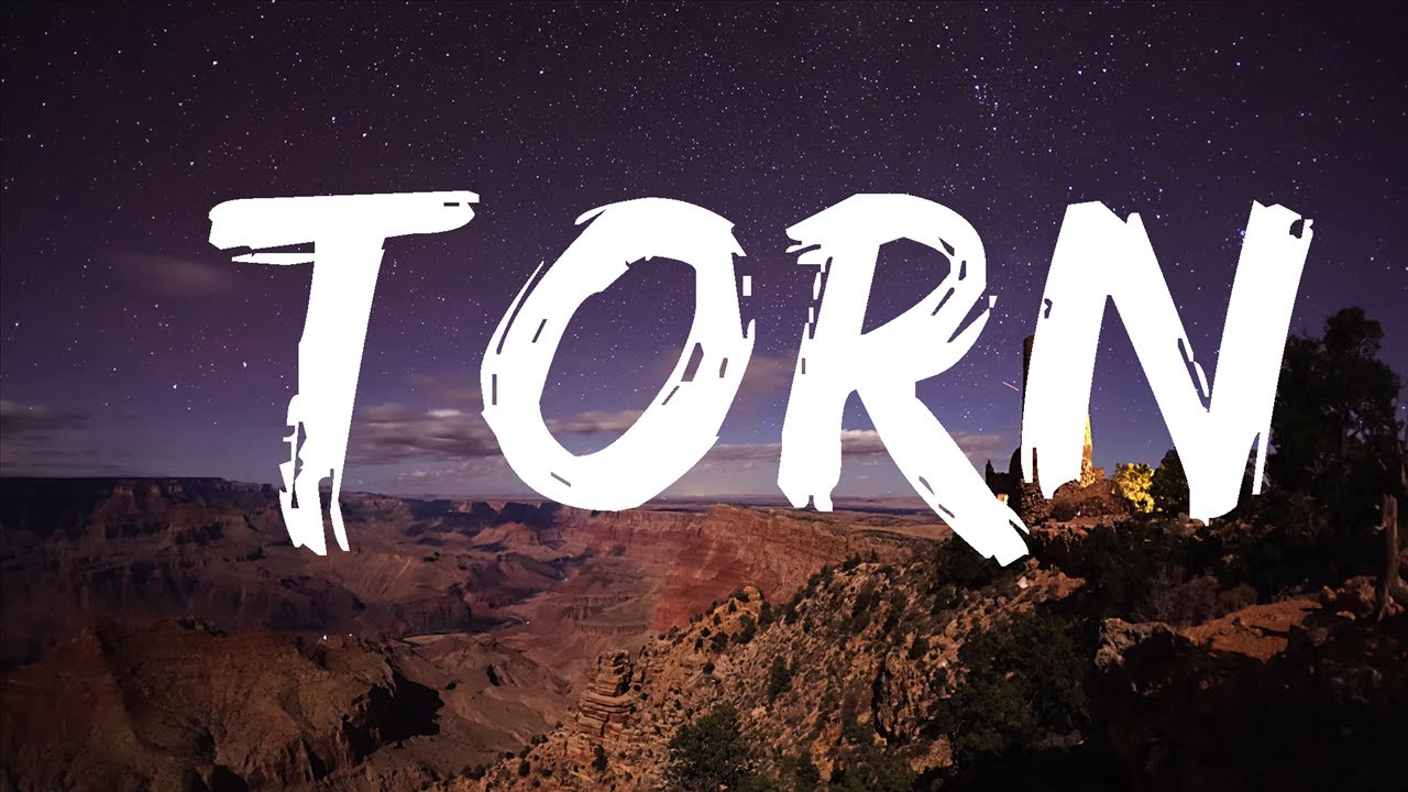 Natalie Imbruglia - Torn (Lyrics) Lyrics Video - YouTube