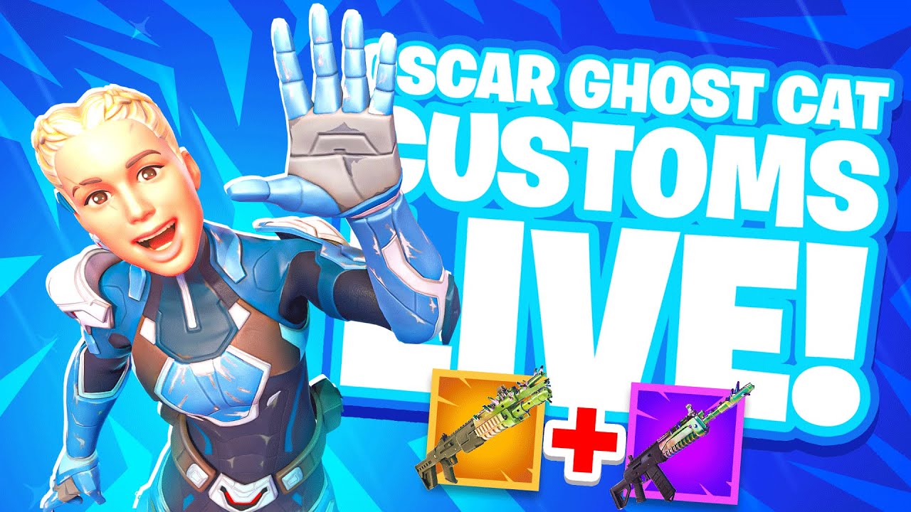 🔴 Live | Fortnite Custom Matchmaking Games | JOIN NOW | EU Customs ...