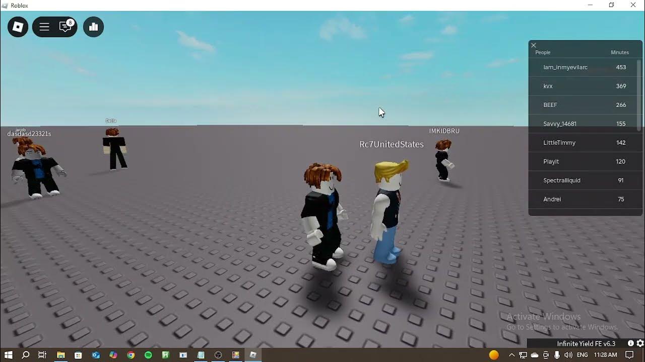 2 of the BEST free and KEYLESS roblox executors on PC with 99% UNC and ...