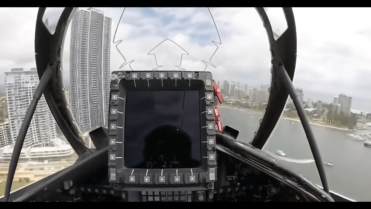 Flying A Fighter Jet Between Buildings | Best ompilation - YouTube