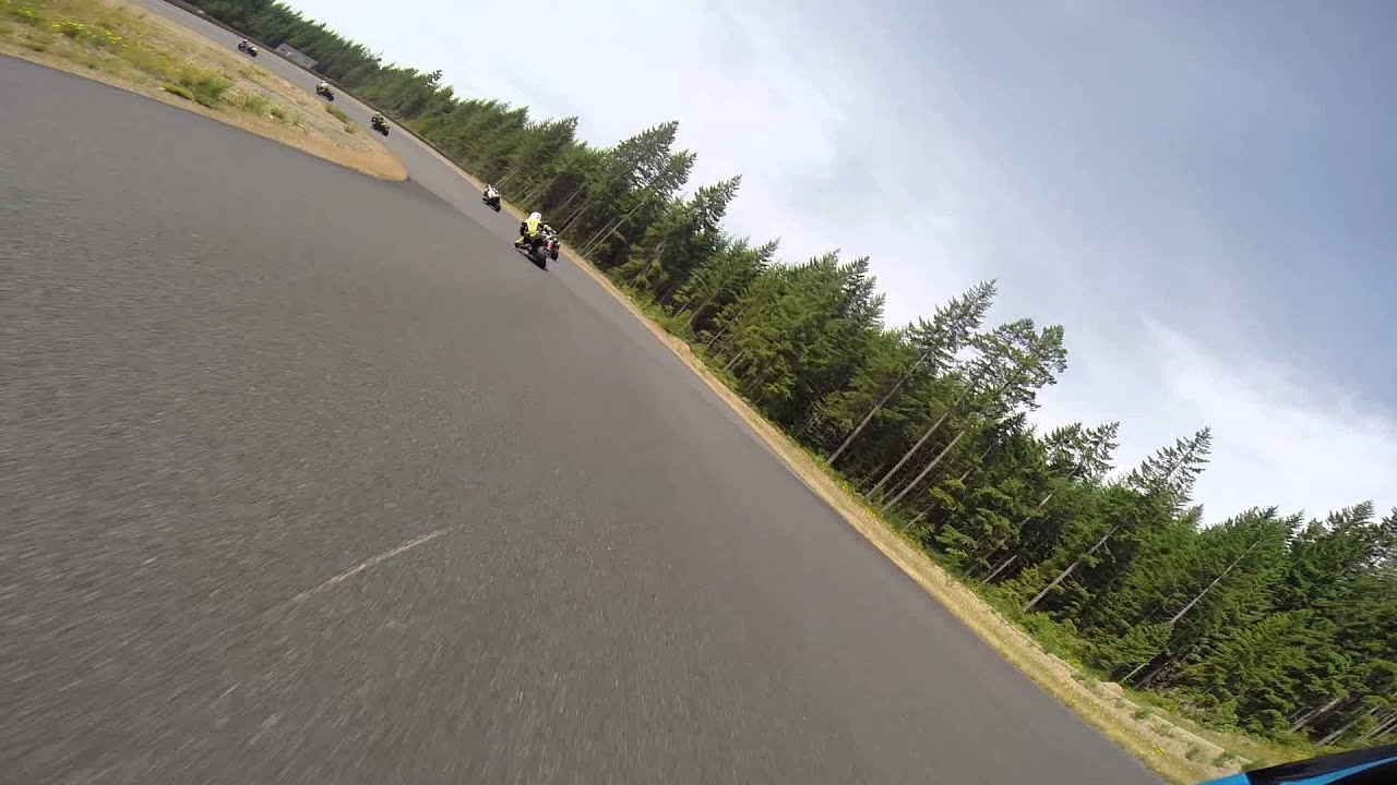 Trackday @ The Ridge Motorsports Park Pt. 2 - YouTube