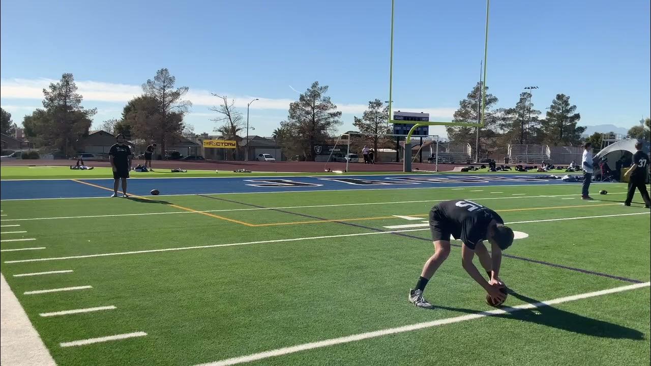 Rubio Long Snapping, Kyle Frink, VEGAS XLIII - YouTube
