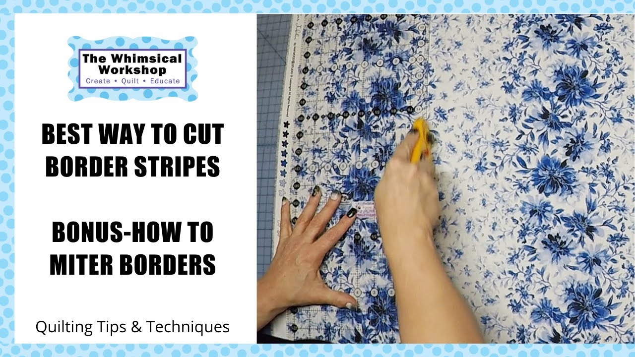 Best Way To Cut Border Fabric How To Miter Corners Heidi Pridemore best-way-to-cut-border-fabric-how-to-miter-corners-heidi-pridemore