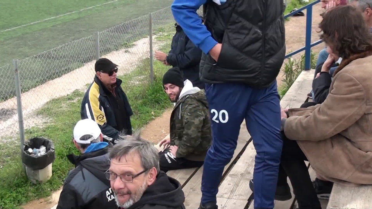 ΑΠΟΛΛΩΝ ΧΑΛΑΝΔΡΙΟΥ - ΘΥΕΛΛΑ ΑΓ. ΔΗΜΗΤΡΙΟΥ 0-2 (3/2/19) - YouTube