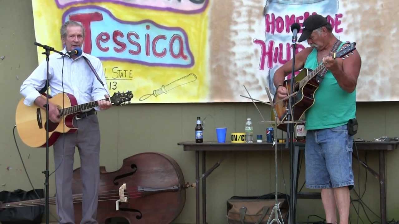 Bill and Bruce Logsdon at the 2nd annual Hillbilly Jam - YouTube