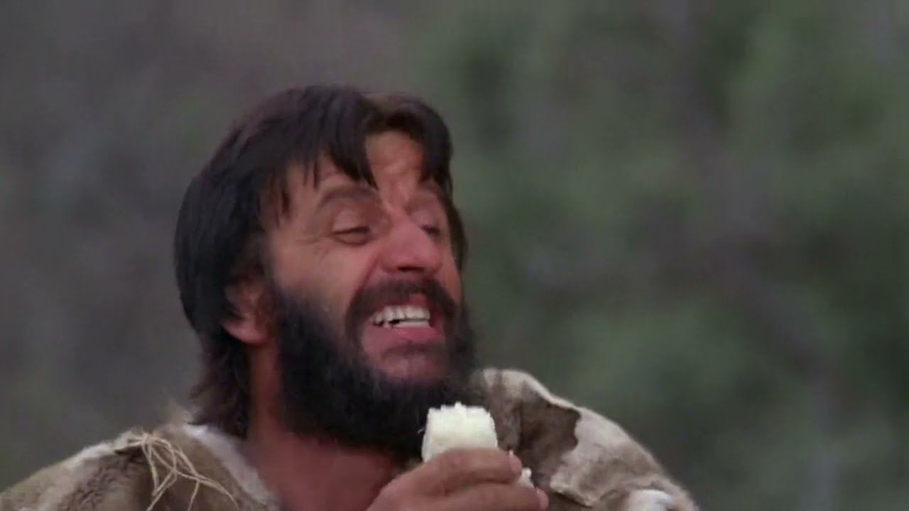 Caveman (1981) - YouTube