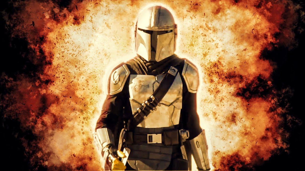 HERE HE COMES!!! | The Mando Show Ep. 1 - YouTube