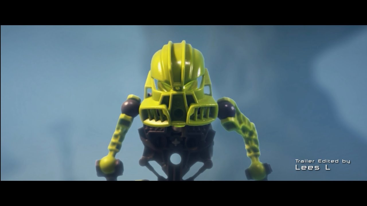 Bionicle Ignition Battle for Power Final Teaser @ProjectMatanuiRising ...