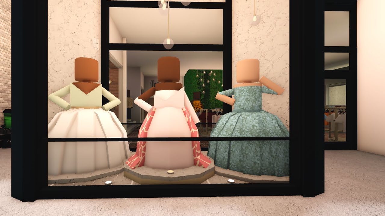 Mannequin tutorial Pt 2 #bloxburg #roblox #bloxburgbuilder # ...